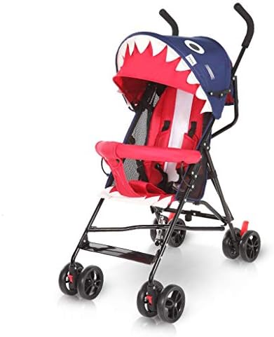 Baby Stroller Stroller With Pushchair, 5-point Safety System And Multi ...