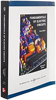 Fundamentals of Electric Circuits. Charles K. Alexander, Matthew N.O. Sadiku price in Egypt ...
