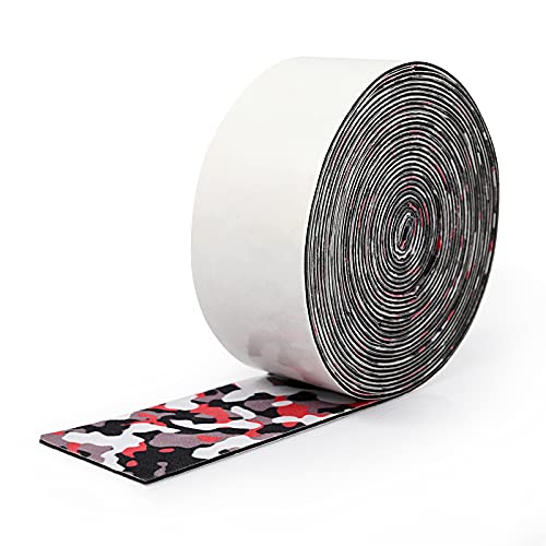 Gomake Vinyl Squeegee Felt Buffers Strips Roll Self Adhesive Felt Tape ...