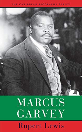 Amazon.com: Marcus Garvey (Caribbean Biography Series): 9789766406882 ...