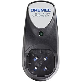 Dremel 756-01 MiniMITE 4.8V Battery Charger for use with 750-02 - Power ...