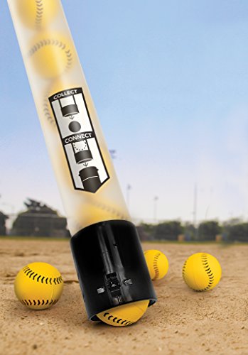 SKLZ Lightning Bolt Baseball Pitching Machine - Pro Health Link ...