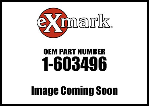 Amazon.com: Exmark 1-603496 Bushing-Idler: Industrial & Scientific