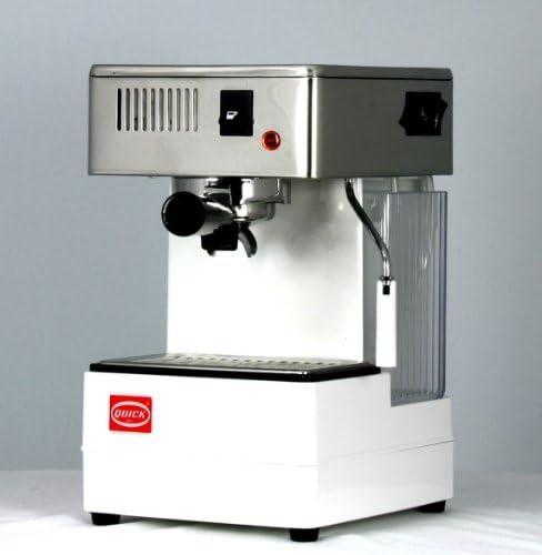 QuickMill 0820 Espressomaschine weiß: Amazon.de: Küche & Haushalt