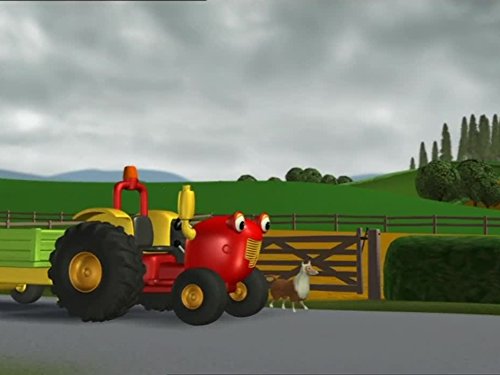 Watch Tractor Tom Season 1 | Prime Video