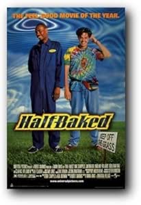 Amazon.com: (27x40) Half Baked Movie Dave Chappelle Jim Breuer Original ...