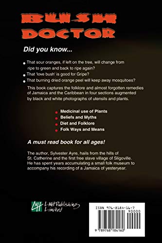 Bush Doctor - Rasta Gear Shop