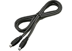 Panasonic VW-CD1E DV Cable: Amazon.co.uk: Camera & Photo