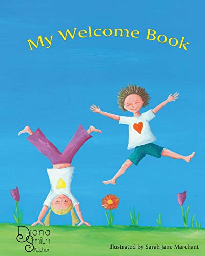 Book review of My Welcome Book - Readers' Favorite: Book Reviews and ...