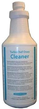 Amazon.com: Turbo Chef 103180 Oven Cleaner, 6 Bottles Per Case: Home ...