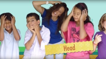 Jump, Wiggle and Hop Patty Shukla Children’s Music DVD – starkidslearn.com