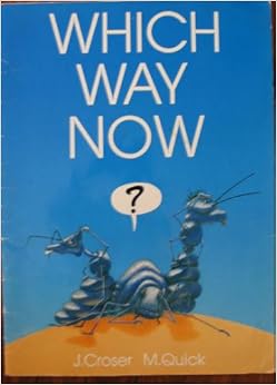 Which Way Now?: Josephine Croser, Matthew Quick: Amazon.com: Books