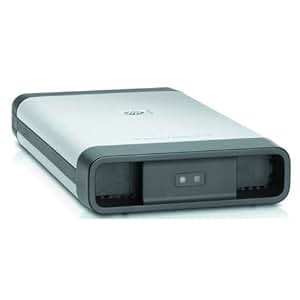 HP HD5000S Personal Media Drive 500 GB USB 2.0 External Hard Drive ...