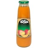 Amazon.com : Looza Banana Juice - 33.8 Oz Pack -- 6 Case : Fruit Juices ...