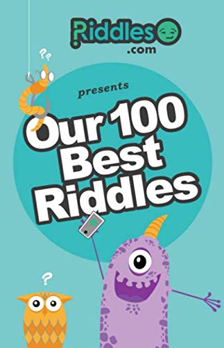 Riddles.com - Our 100 Best Riddles: Our Riddles Team at iVenture ...