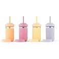 Amazon.com: Elk and Friends Kids & Toddler Cups | The Original Glass ...