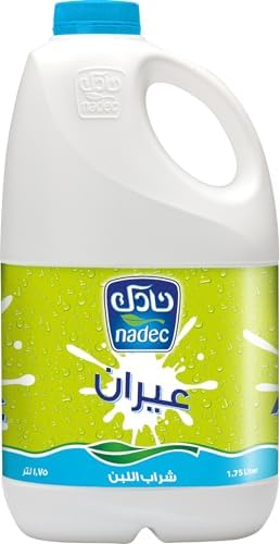 Nadec Ayran Fresh Laban Drink 1.75 Liters price in Saudi Arabia ...