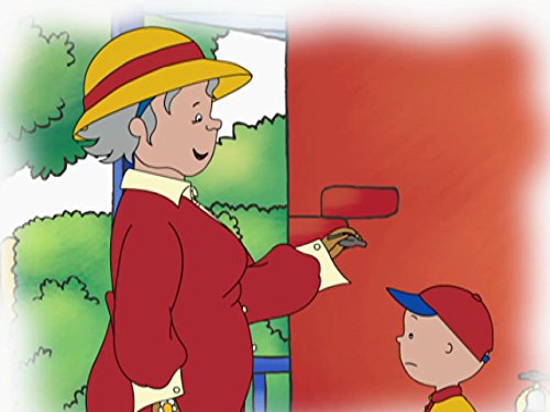 Watch Caillou - Season 4 | Prime Video