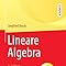 Lineare Algebra (Springer-Lehrbuch): Amazon.de: Siegfried Bosch: BÃ¼cher