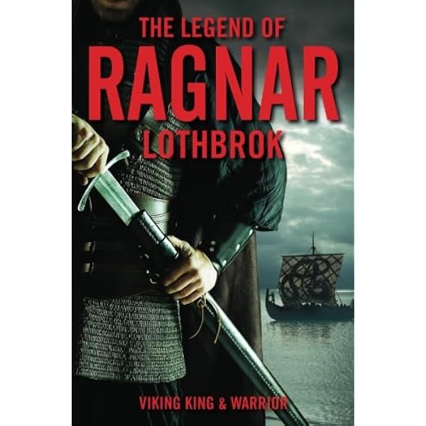 Ragnar Lothbrok By Debzdezigns