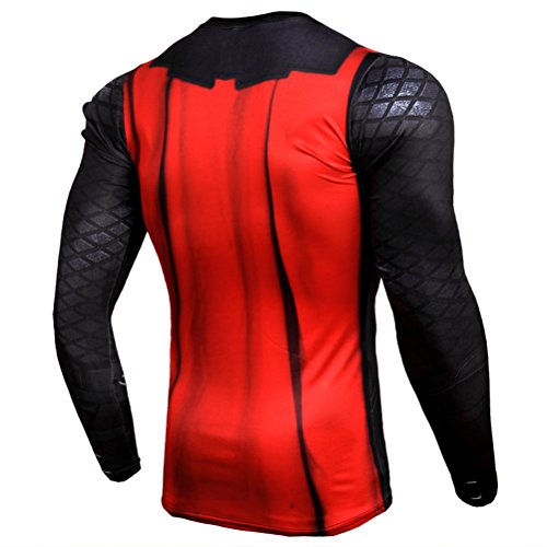 Top 13 Best Superhero Compression Shirts For Men (Marvel & DC)