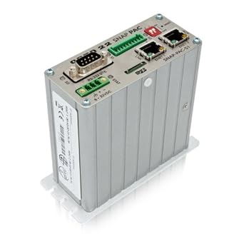 Opto 22 SNAP-PAC-S1 - SNAP PAC S-series Standalone Programmable Automation Controller for ...