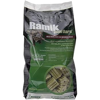 Amazon.com : Ramik 698857 Diphacinone Rodenticide Bait, 1, 1 : Garden ...