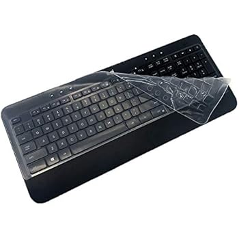 Amazon.com: Leze - Ultra Thin Silicone Laptop Keyboard Cover Skin ...