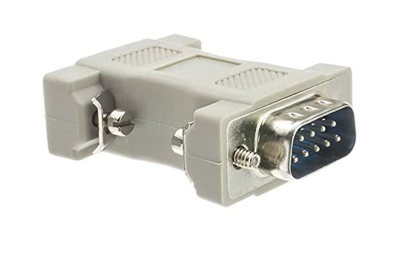 Mua Dual Way RGB DB 9-Pin to HD 15-Pin VGA Adapter for CGA EGA Type ...