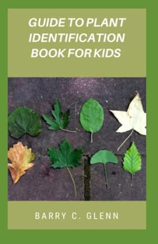 Guide to Plant Identification Book For Kids in Kuwait | Whizz