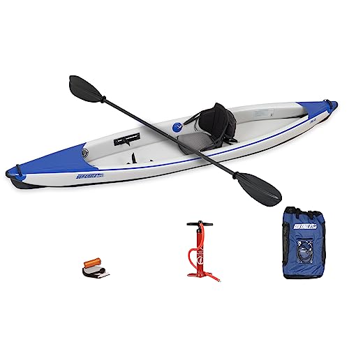 Sea Eagle RazorLite Inflatable Kayak - Lightweight, Drop Stitch, High ...