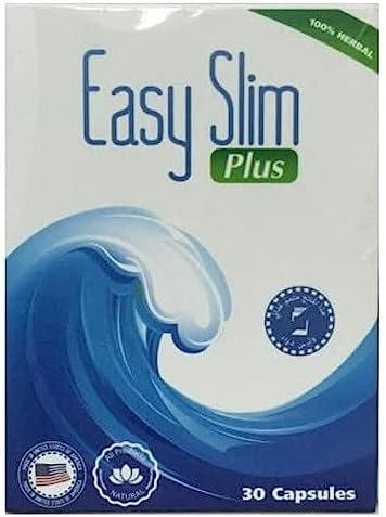 Easy Slim Plus (30 Capsules) price in Saudi Arabia | Amazon Saudi ...
