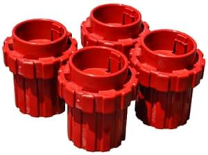 Amazon.com : Super Rope Cinch 4 Pack : Jump Ropes : Sports & Outdoors