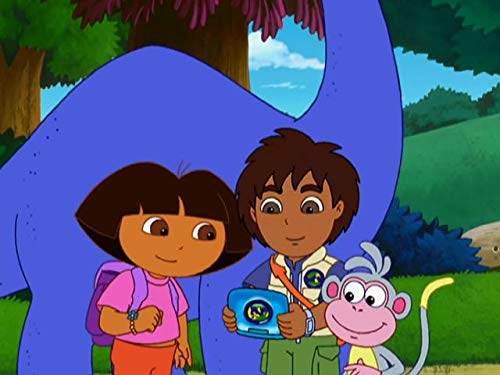 Watch Dora the Explorer Season 3 | Prime Video