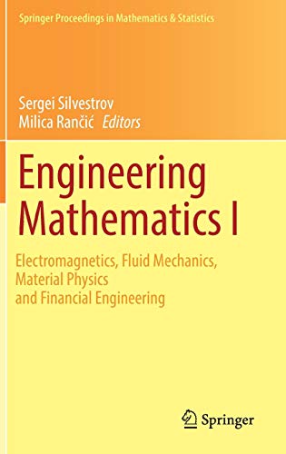 Engineering Mathematics I: Electromagnetics, Fluid Mechanics, Material ...
