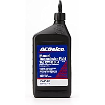 Amazon.com: Genuine GM Fluid 88863349 LSC 301 Manual Transmission Fluid ...
