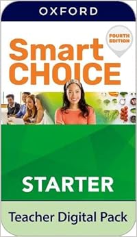 Buy Smart Choice 4e Starter Teachers Digital Pack Book Online at Low ...