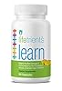 Lifetrients – Learn – 60 Capsules – Highly Purified Omega-3 Formulation for School-Aged Children ...