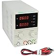 Amazon.com: KORAD KD3005D - Precision Variable Adjustable 30V, 5A DC ...