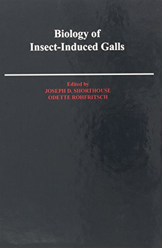 Amazon.com: Biology of Insect-Induced Galls: 9780195067163: Shorthouse ...