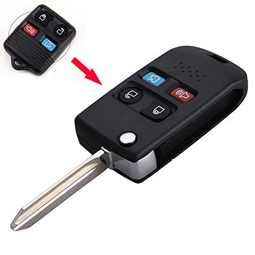 Compare Price: ford escort key blank - on StatementsLtd.com