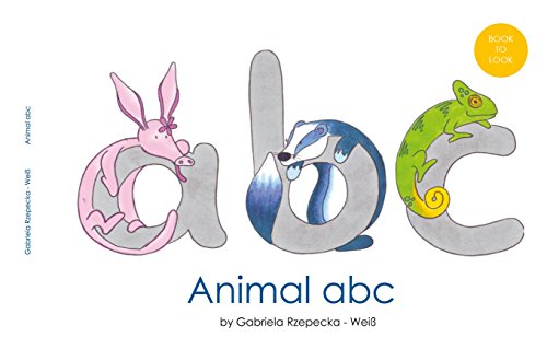 Book review of Animal ABC - Readers' Favorite: Book Reviews and Award ...