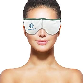 Amazon.com : Oasis REST & RELIEF Eye Mask - Adjunct Hot and Cold ...