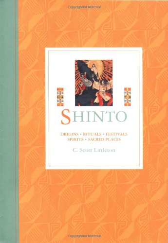 Shinto: Origins, Rituals, Festivals, Spirits, Sacred Places: Littleton ...