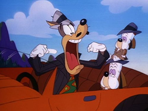 Watch Droopy, Master Detective - Season 2 | Prime Video