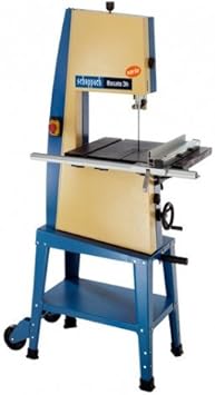 Scheppach Basato 3h vario Bandsäge 230V 0,8kW: Amazon.de: Baumarkt