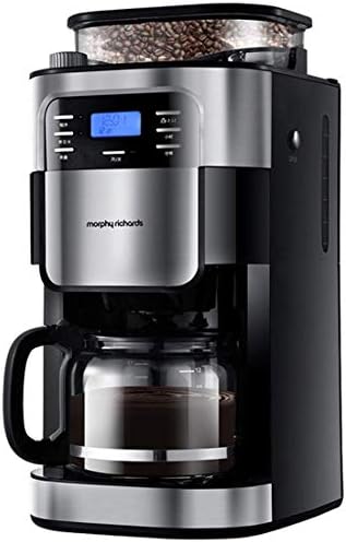 Automatic Coffee Maker American Drip Coffee Machine No Residual Brewed ...