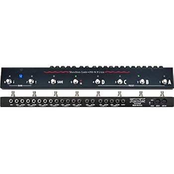 Amazon.com: Carl Martin Octa-Switch Mk3 Pedal: Musical Instruments