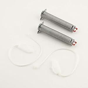Bosch 00754866 Dishwasher Door Spring Kit Genuine Original Equipment ...