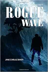 Rogue Wave: Book #1 Seascape Saga: Baker, Jane Carlile: 9781797834740 ...